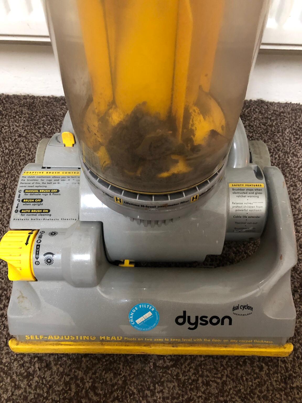 Dyson dc04 upright vac in BD3 Bradford for £45.00 for sale | Shpock