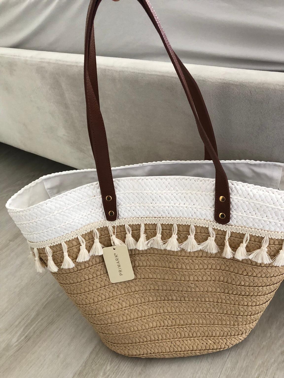 Primark beach bag new in DA1 Dartford for £6.00 for sale | Shpock