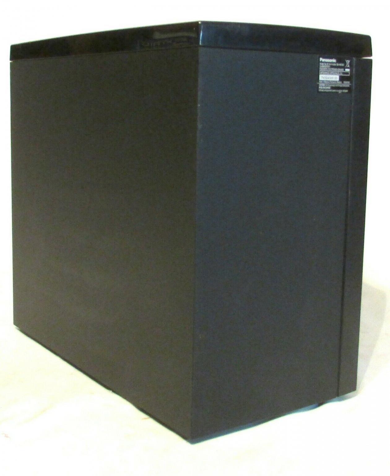 PANASONIC SUB-WOOFER 80 WATTS in B24 Birmingham für 10,00 £ zum Verkauf ...