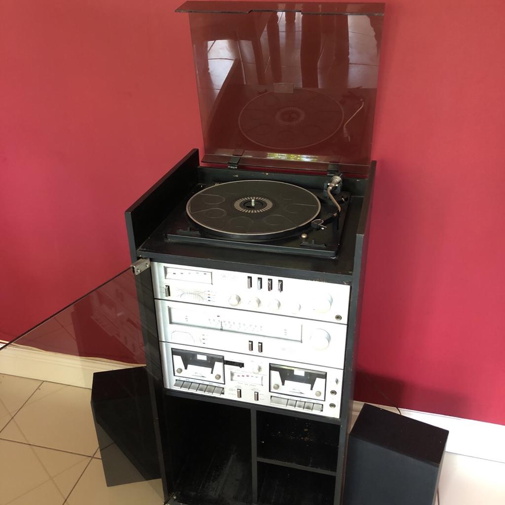 Vintage 1980s AMSTRAD Stereo System Record in Lincoln für 25,00 £ zum ...