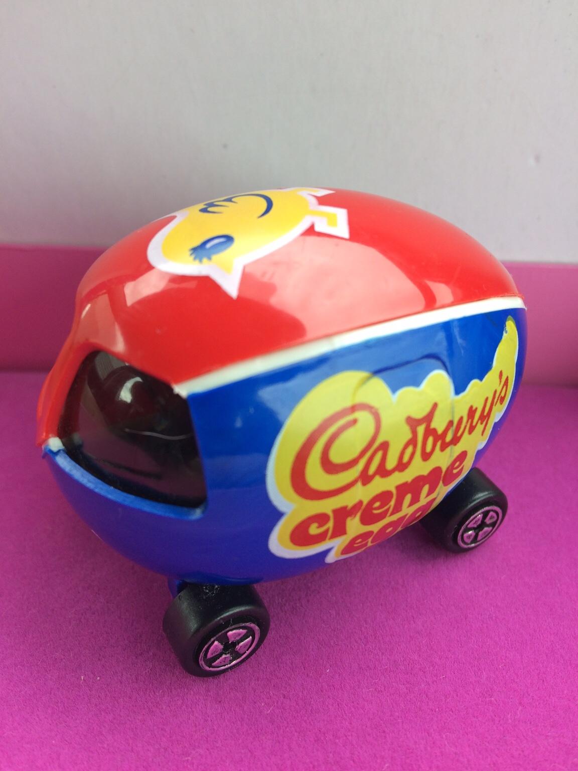 Cadbury’s creme egg car in NE61 Linton for £1.50 for sale | Shpock