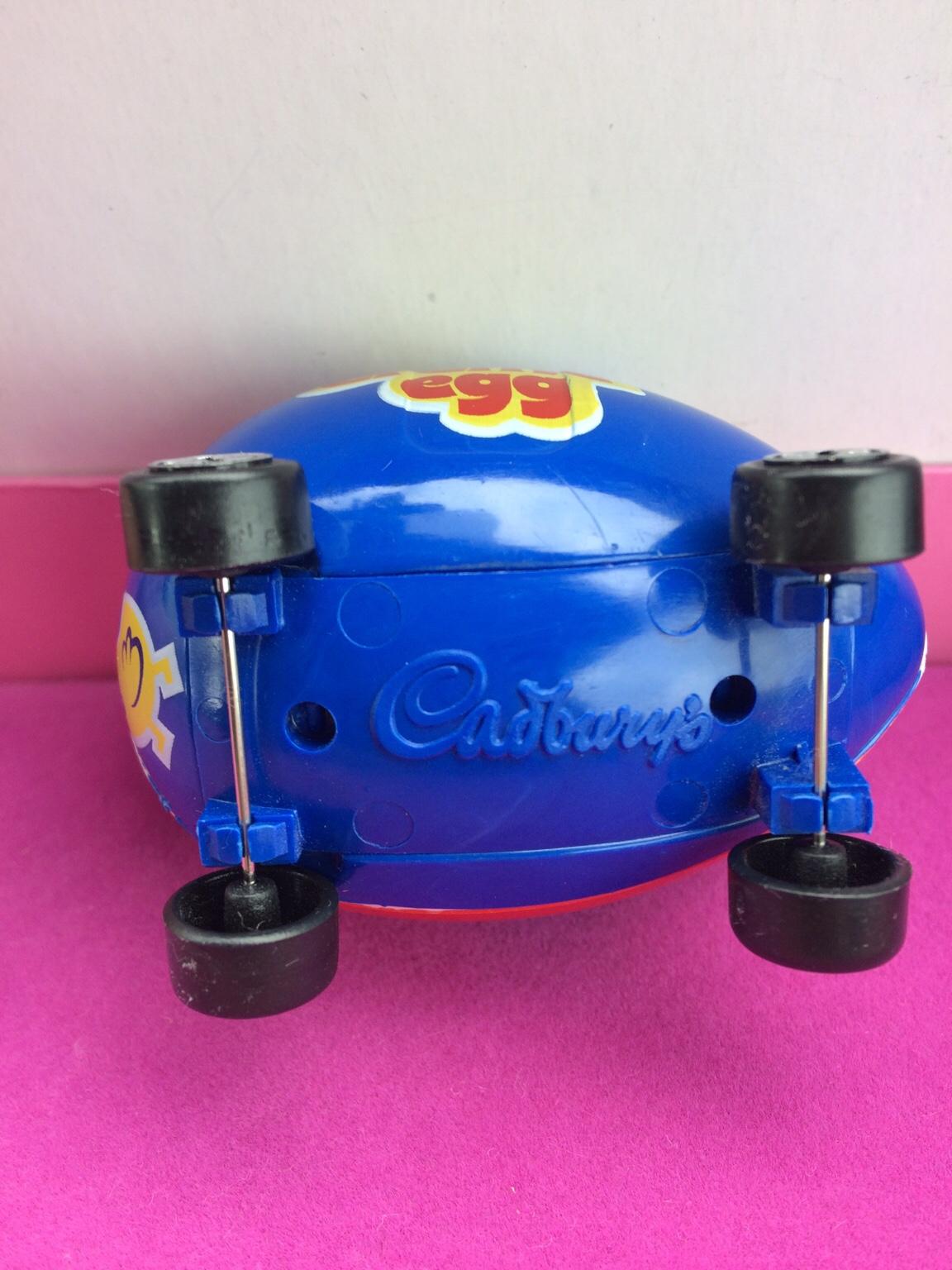 Cadbury’s creme egg car in NE61 Linton for £1.50 for sale | Shpock