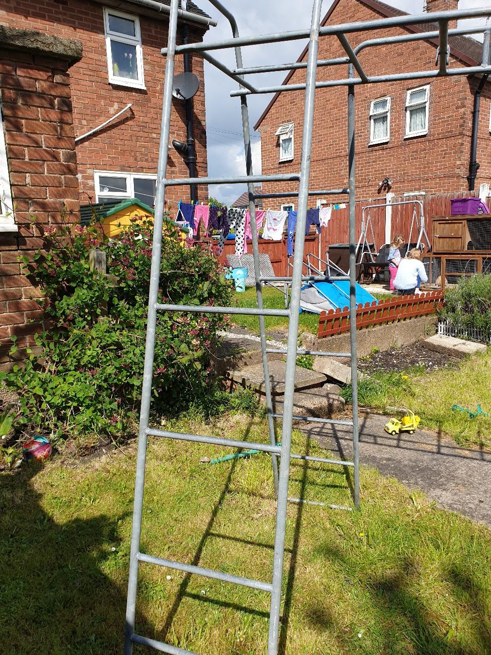 Metal Climbing Frame in S40 Chesterfield for £30.00 for sale | Shpock