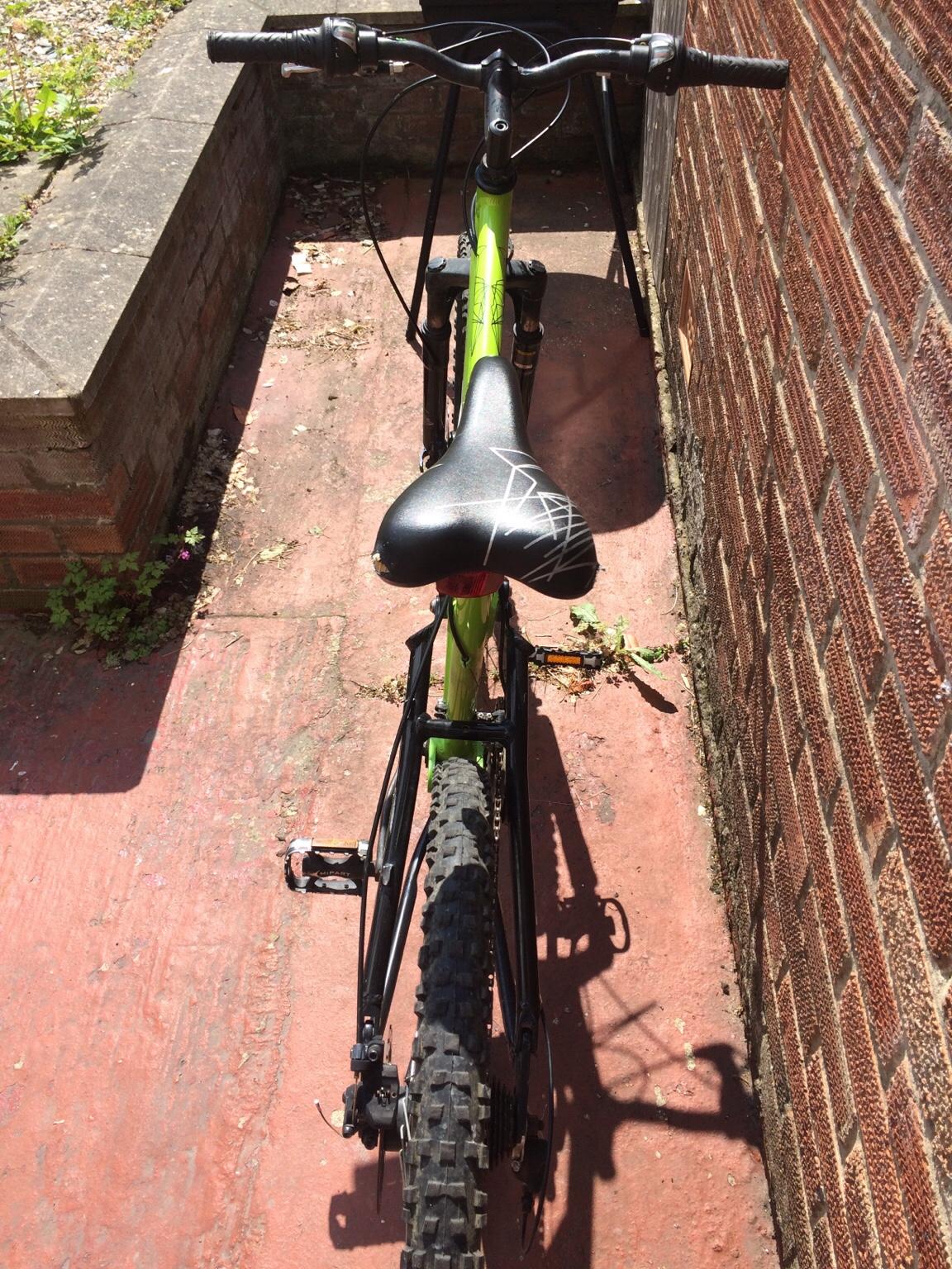 Apollo Gradient Bike in Houghton Regis für 45,00 £ zum Verkauf | Shpock DE