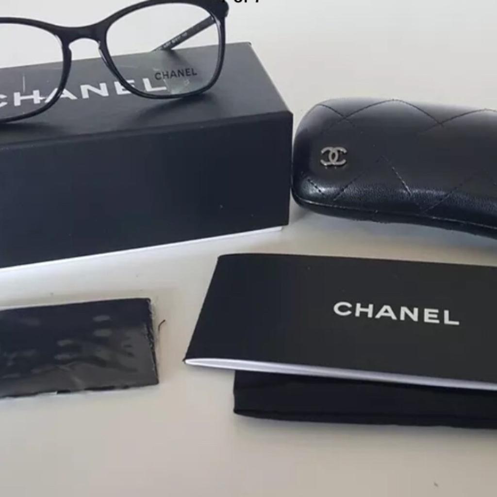 Chanel Glasses Frames 3281 Black BNWB in Newark and Sherwood for £140. ...
