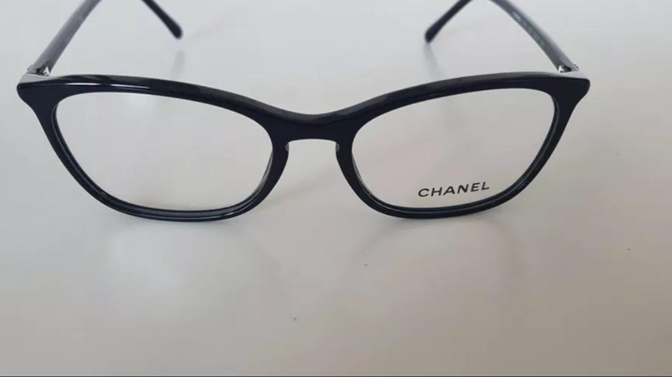 Chanel Glasses Frames 3281 Black BNWB in Newark and Sherwood for £140. ...