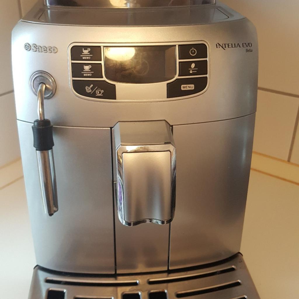 Saeco Kaffeevollautomat Mahlt Aber Es Kommt Kein Kaffee