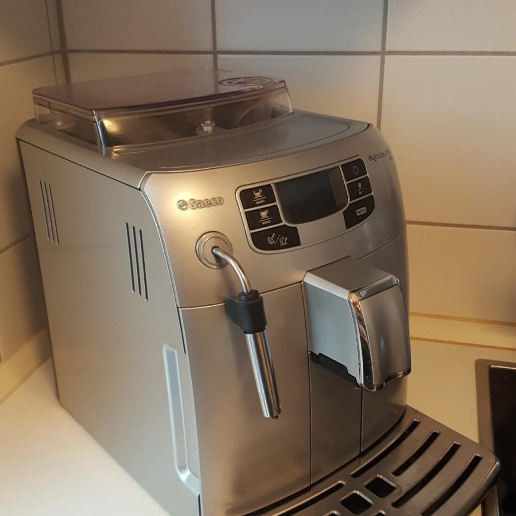 Saeco Kaffeevollautomat Mahlt Aber Es Kommt Kein Kaffee