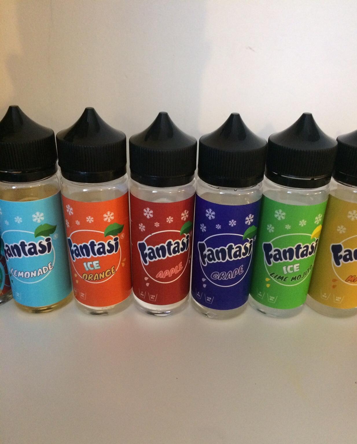 VAPE E LIQUID 50ml 65 ML & 100ML in le5 4ee leicester for £5.00 for ...
