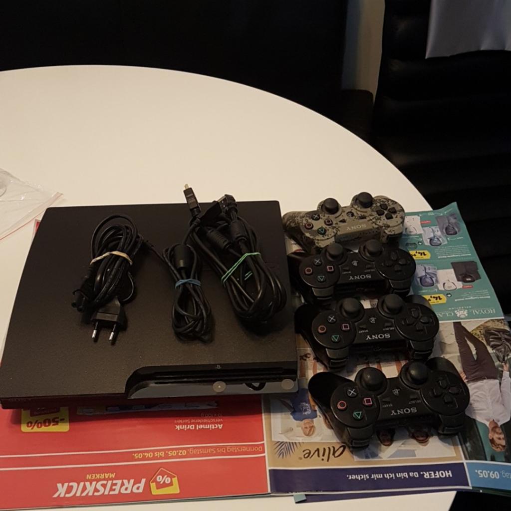 ps3 in 6840 Götzis für 60,00 € zum Verkauf | Shpock DE