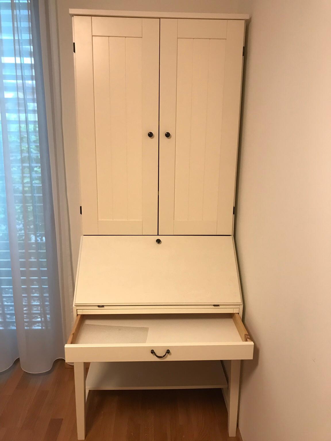 Schreibtisch Sekretär IKEA Alve in 6850 Dornbirn für 80,00 € zum ...