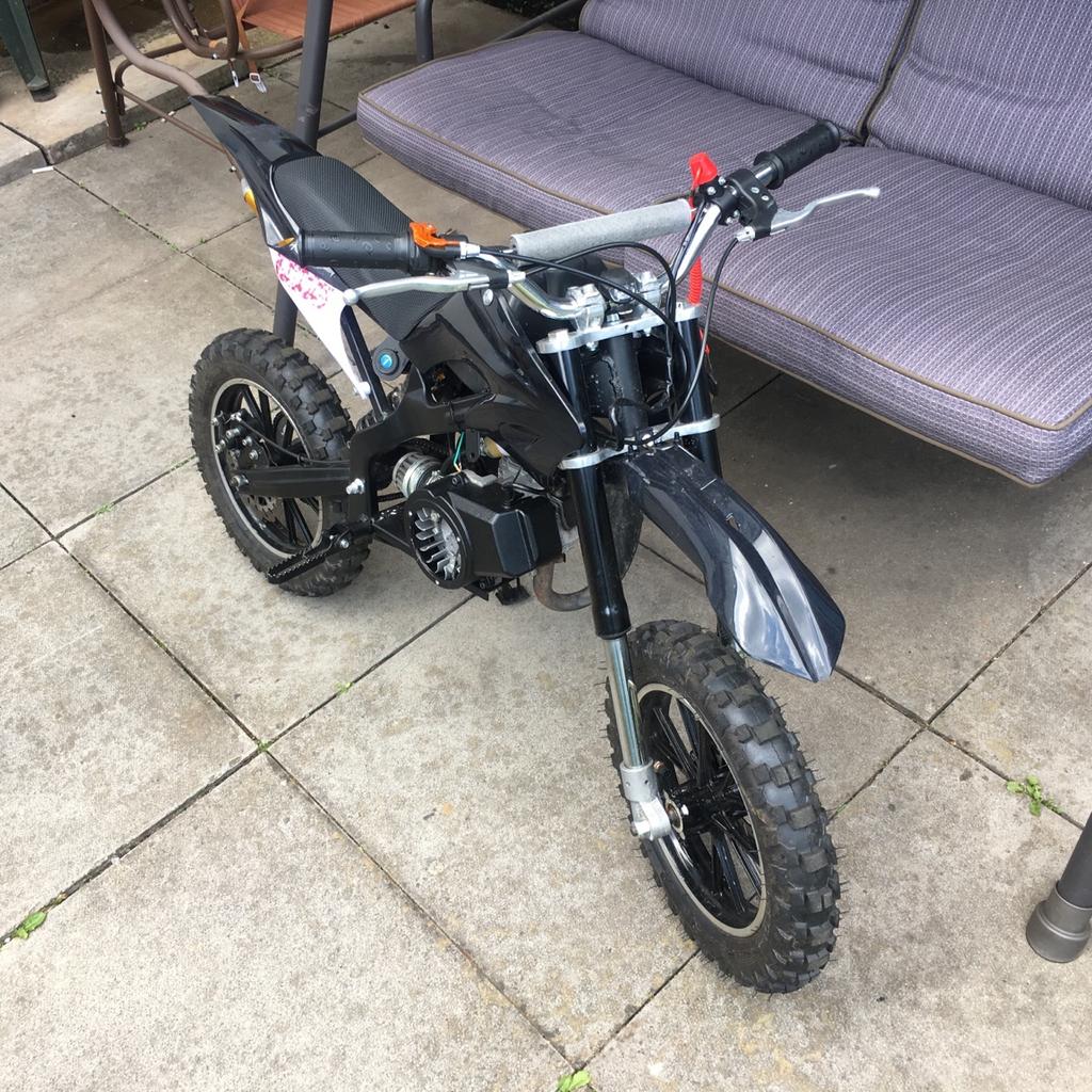 Mini dirt bike 50cc 2 stroke! Bike swaps in CV1 Coventry für £ 99,00 ...