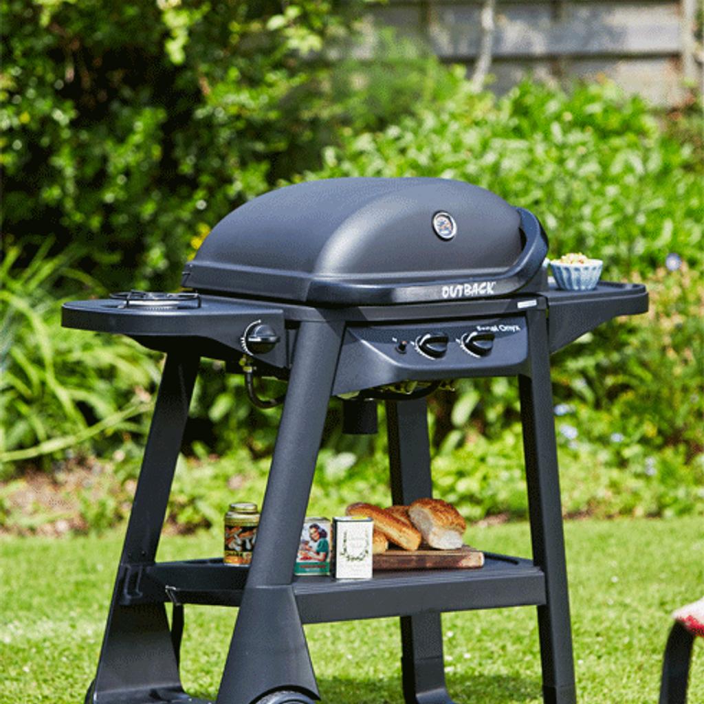 Outback Excel Onyx 2 Burner Gas BBQ in B43 Sandwell für £ 100,00 zum ...