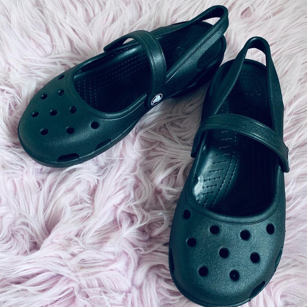 Original Crocs Shayna Mary Jane in 6275 Stumm für 9,00 € zum Verkauf ...