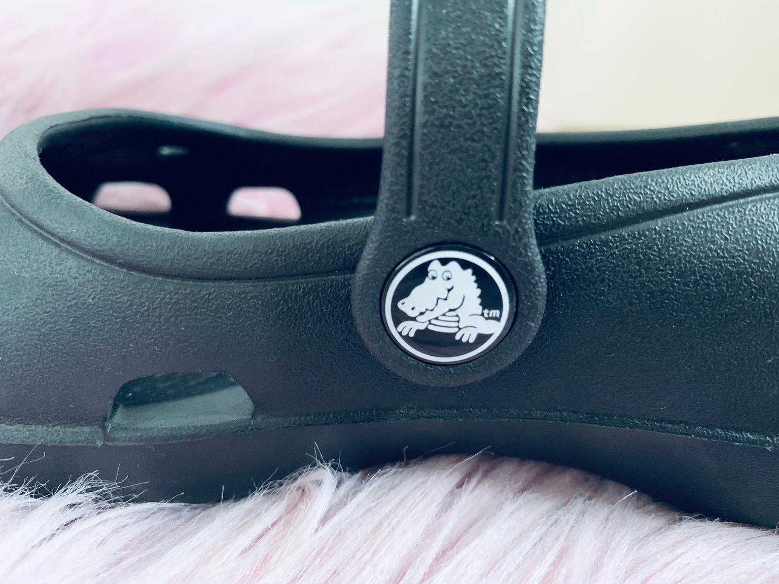 Original Crocs Shayna Mary Jane in 6275 Stumm für 9,00 € zum Verkauf ...