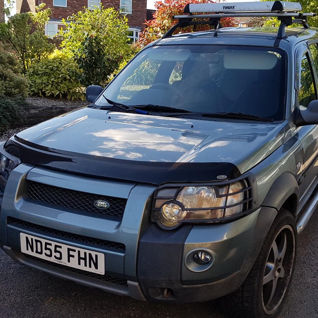 Land Rover Freelander MK 1 facelift in Telford für 1.000,00 £ zum ...