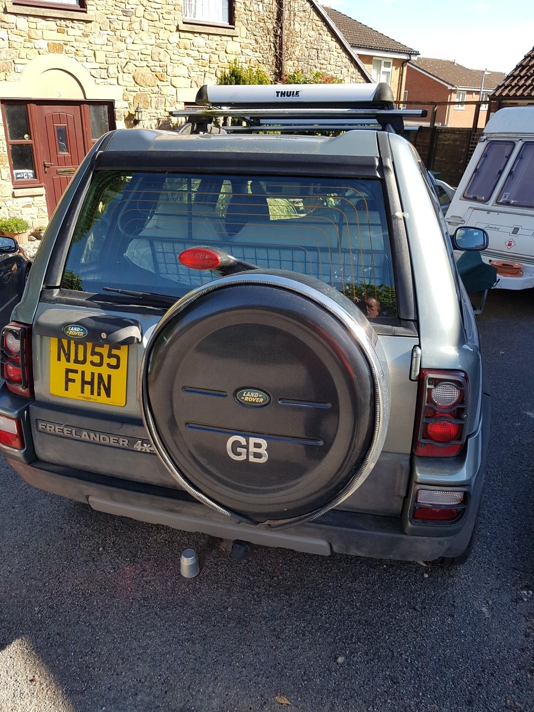 Land Rover Freelander MK 1 facelift in Telford für 1.000,00 £ zum ...