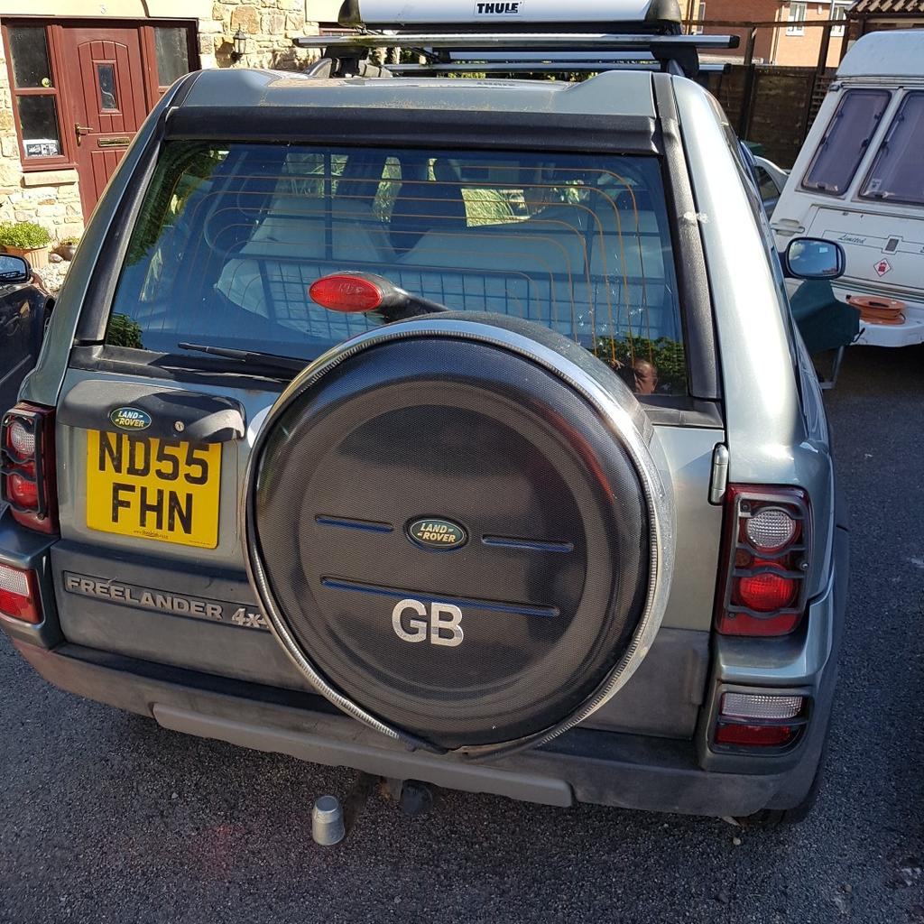 Land Rover Freelander MK 1 facelift in Telford für 1.000,00 £ zum ...