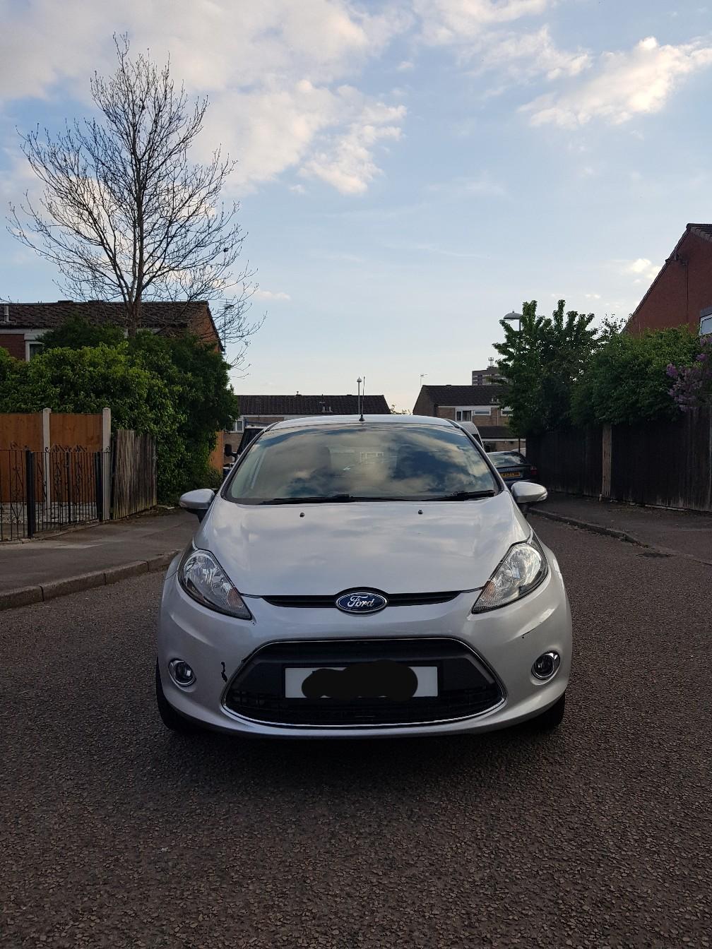 Ford Fiesta 1.25l Style 59 plate in B7 Birmingham for £1,799.00 for ...