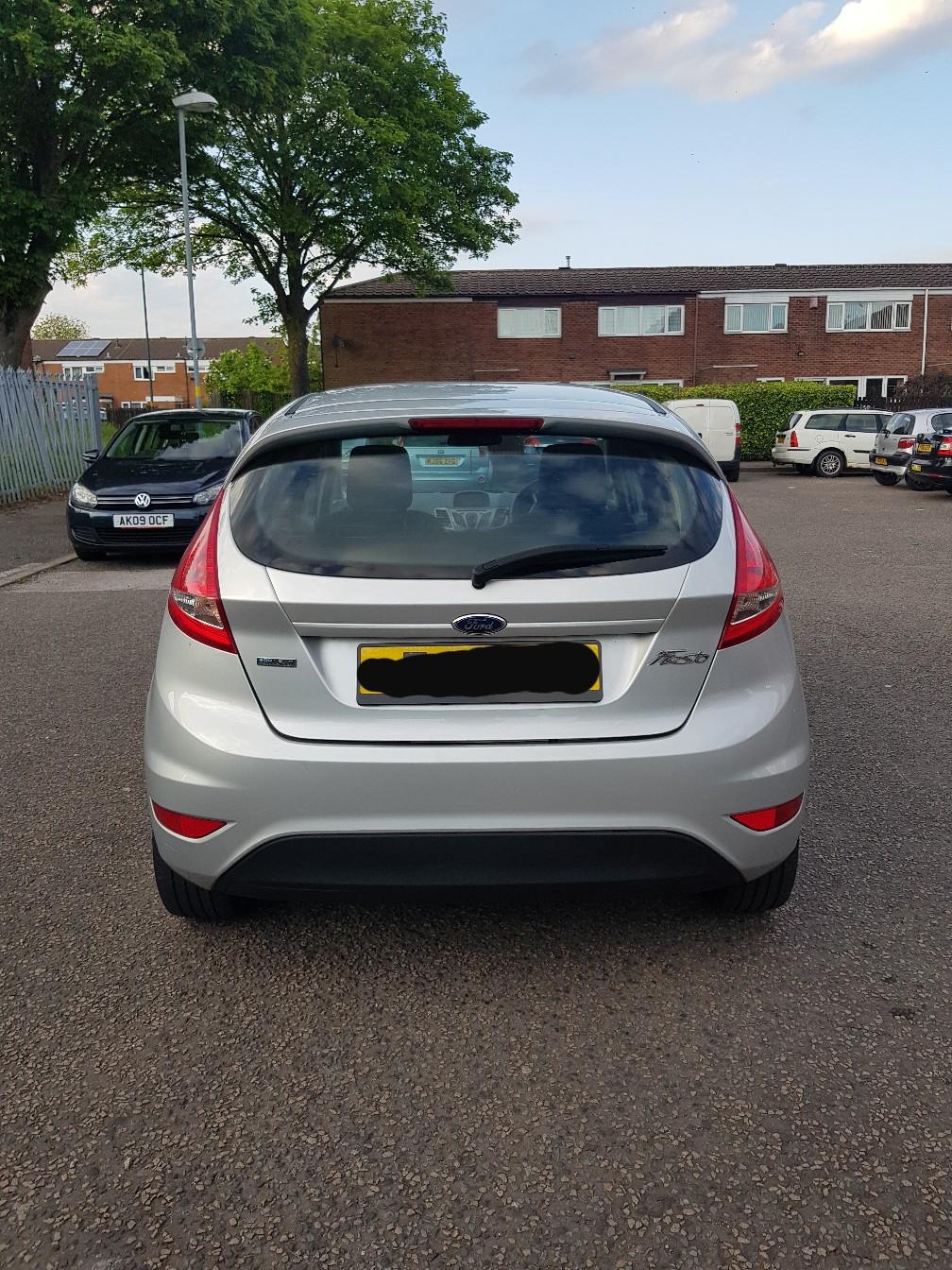 Ford Fiesta 1.25l Style 59 plate in B7 Birmingham for £1,799.00 for ...