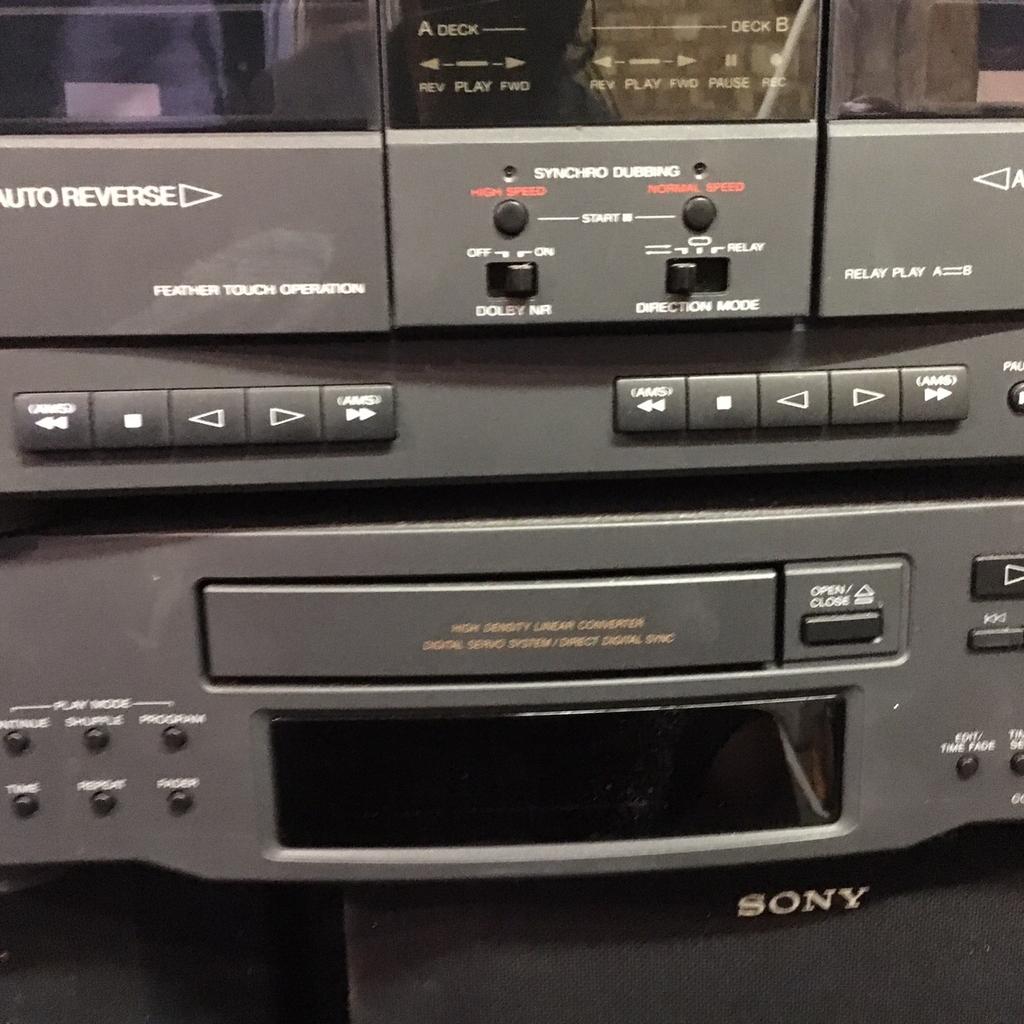 Sony Lbt D307 Stereo system,Thatcham in RG19 Thatcham für 12,00 £ zum ...