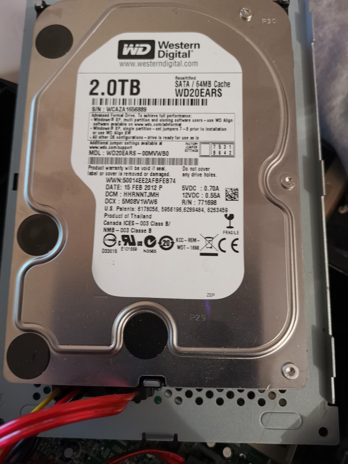 * Sumvision Cyclone Primus 2TB HDMI in BS11 Bristol für 22,00 £ zum ...