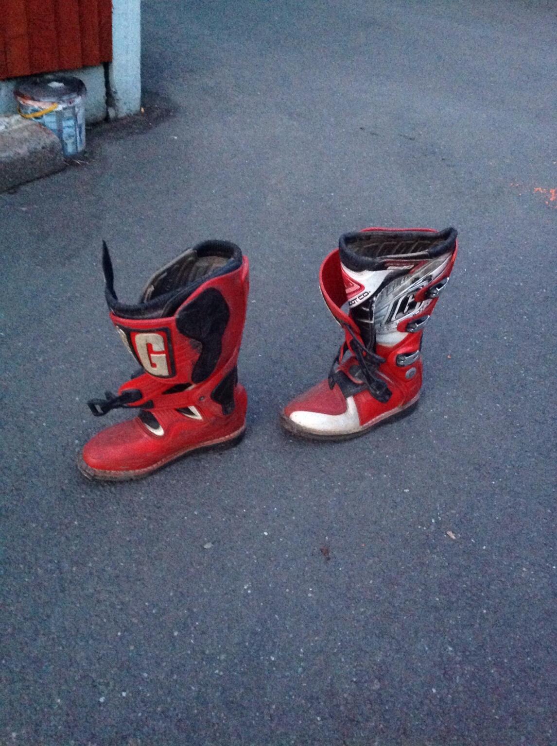 Mx boots in WS11 Cannock Chase für 50,00 £ zum Verkauf | Shpock DE