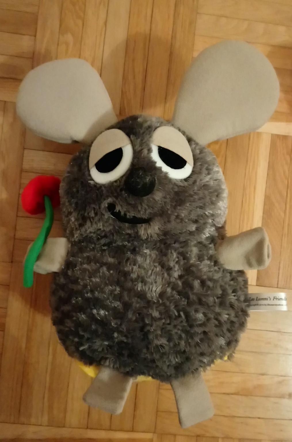 Handpuppe Frederick Maus - unbenutzt in 9400 Wolfsberg für 15,00 € zum ...