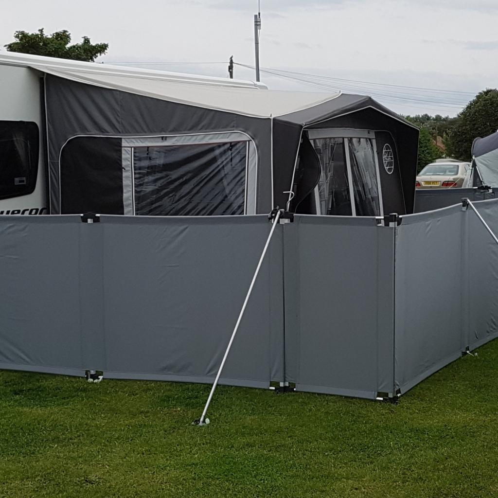 Coveva 12 meter windbreak in S71 Barnsley für 325,00 £ zum Verkauf ...