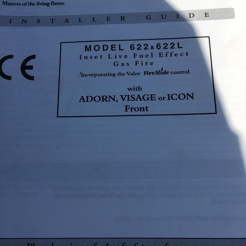 Valor gas fire model 622 in B31 Birmingham für £ 30,00 zum Verkauf ...