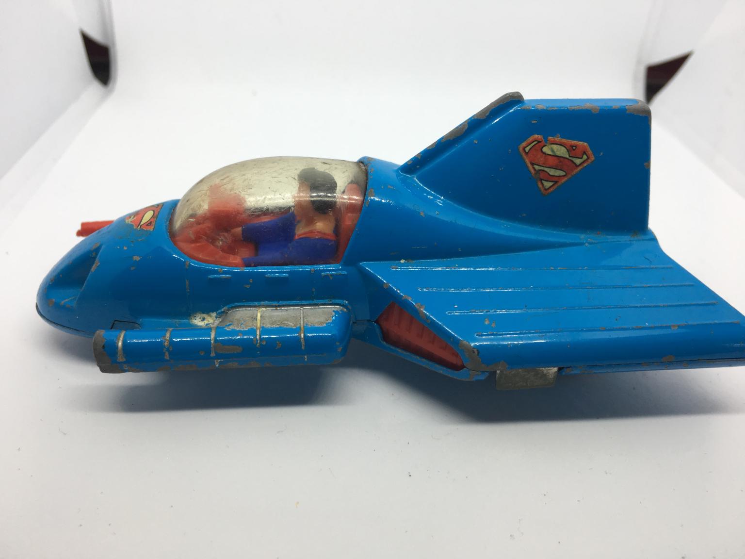 Corgi large Superman Supermobile vintage in SO15 Southampton for £10.00 ...