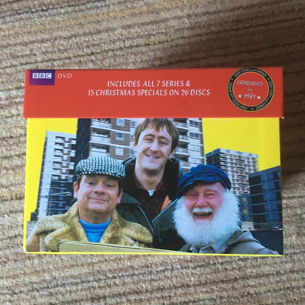 Only fools and horses box set in Chorley für £ 18,00 zum Verkauf ...