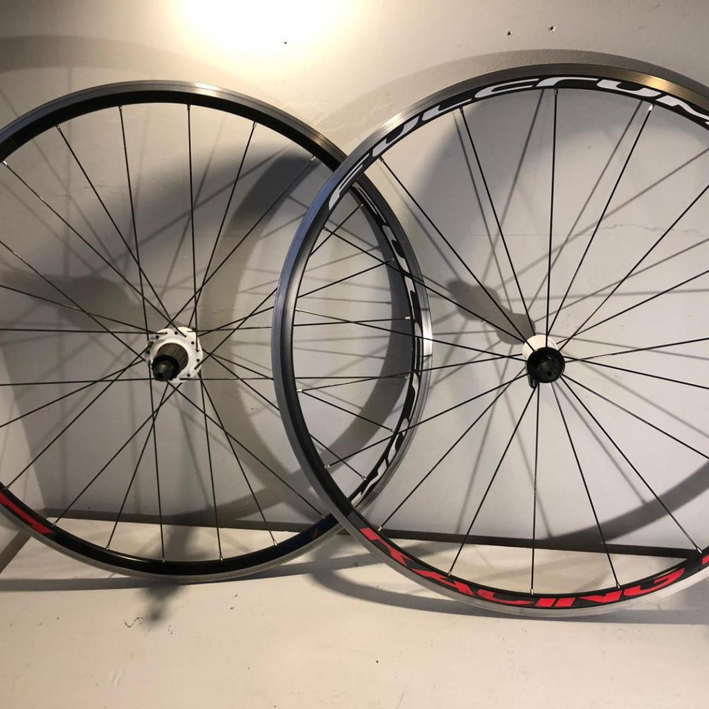 Fulcrum Racing 77 Wheelset 700c in SE23 London für £ 140,00 zum Verkauf ...