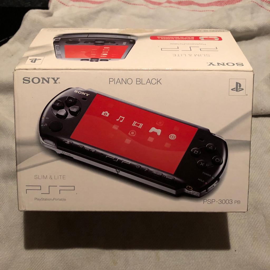 PSP 3000 bundle in CB1 Cambridge für 55,00 £ zum Verkauf | Shpock DE