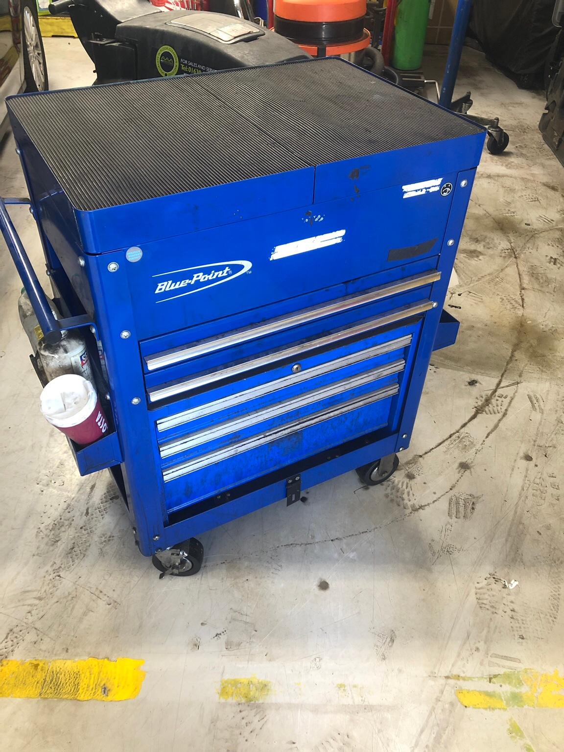 Bluepoint tool box in UB3 London for £275.00 for sale | Shpock