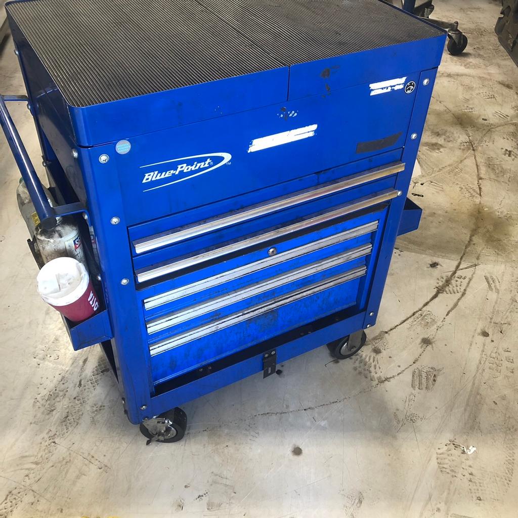 Bluepoint tool box in UB3 London for £275.00 for sale | Shpock