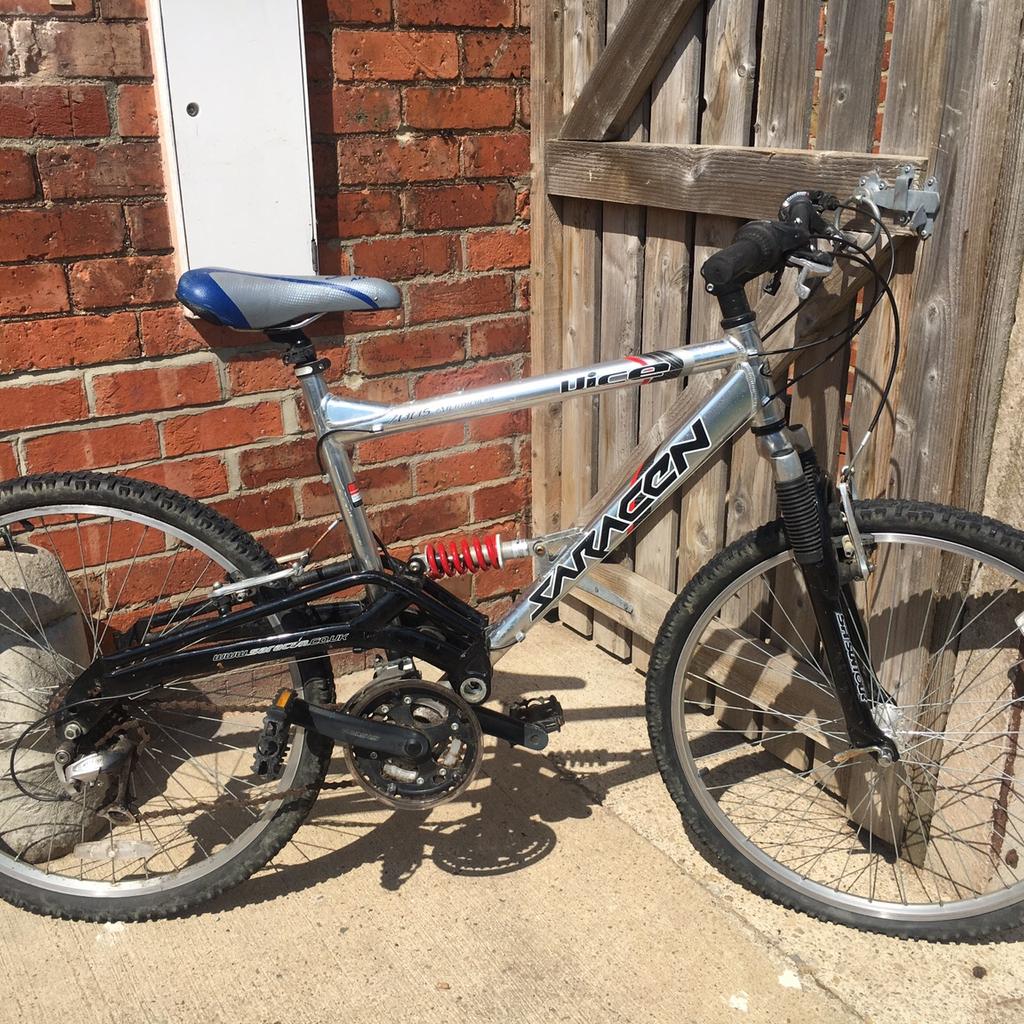 Saracen Vice Mountain Bike in Faverdale for £40.00 for sale | Shpock
