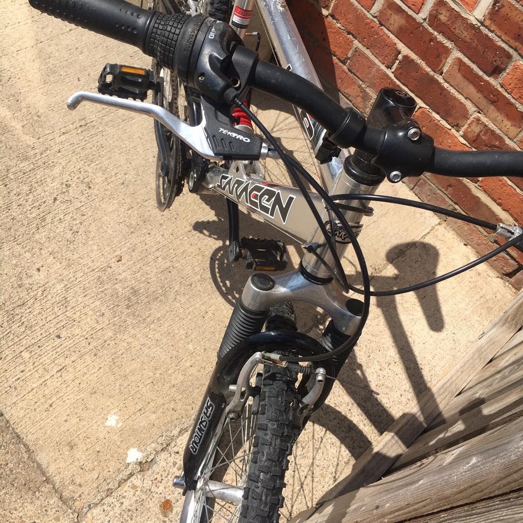 Saracen Vice Mountain Bike in Faverdale for £40.00 for sale | Shpock