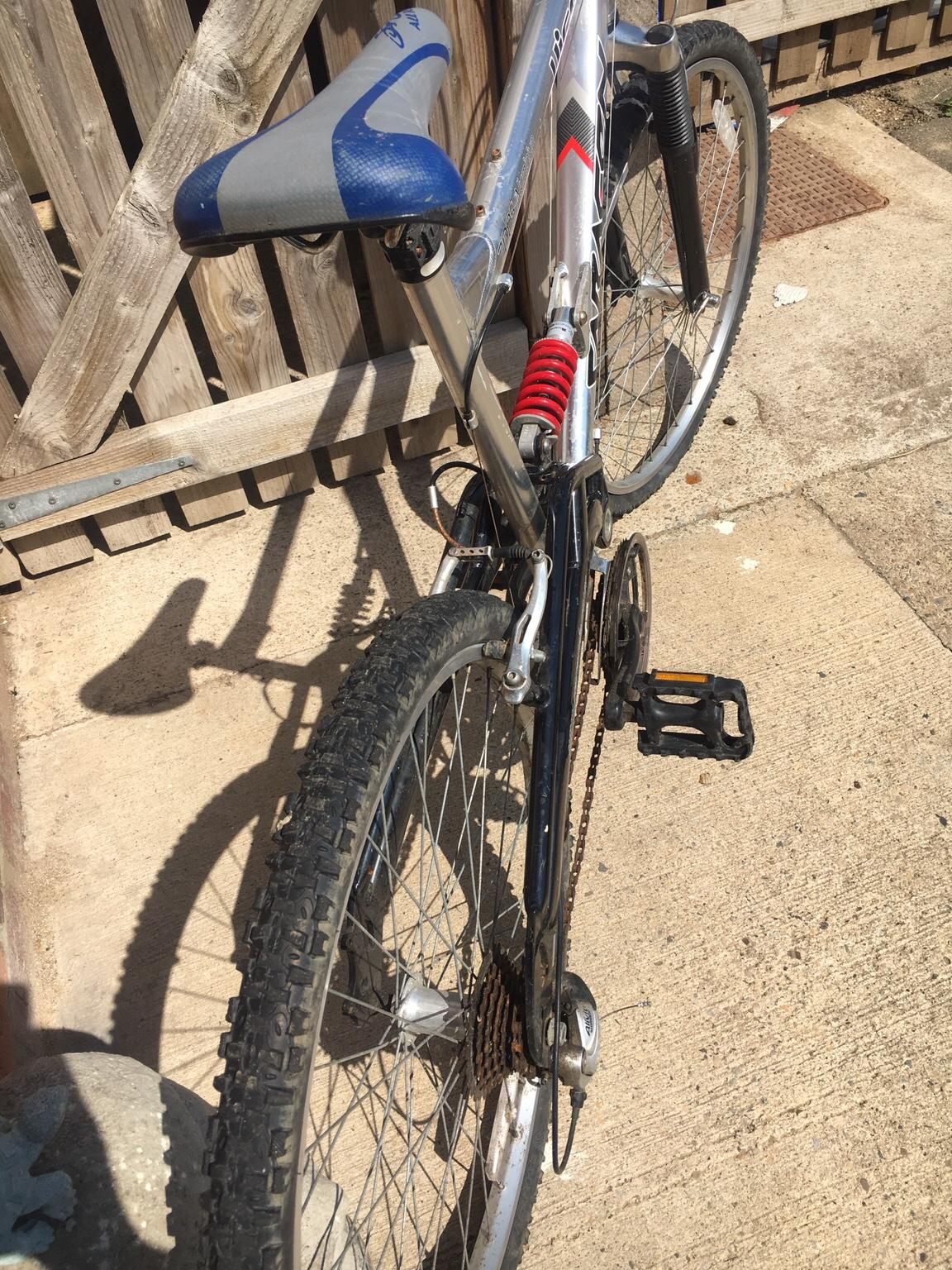 Saracen Vice Mountain Bike in Faverdale for £40.00 for sale | Shpock