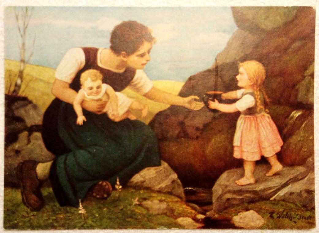 Thomas Walch Künstlerkarten in 6460 Imst für € 10,00 zum Verkauf ...