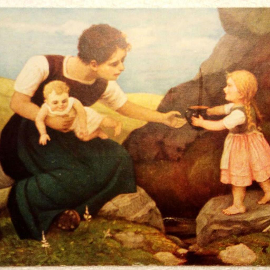 Thomas Walch Künstlerkarten in 6460 Imst für € 10,00 zum Verkauf ...