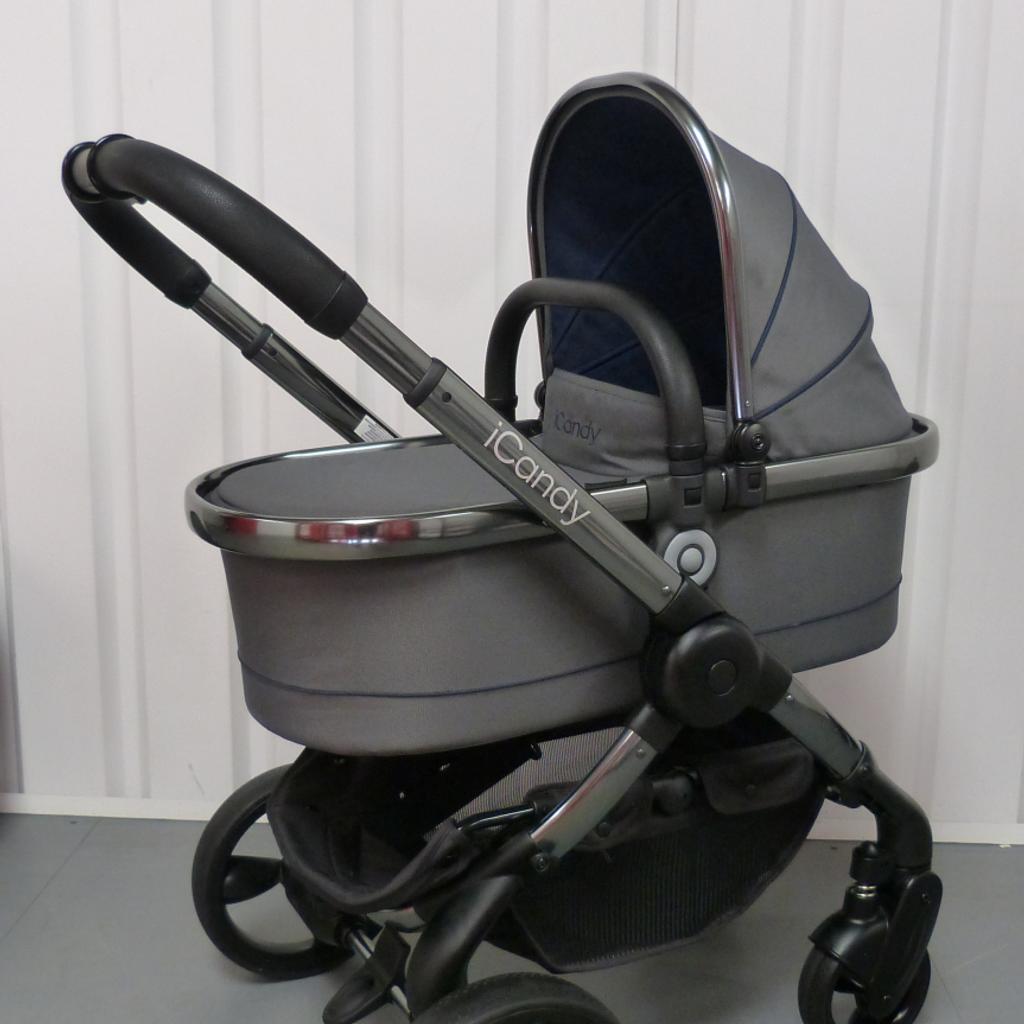 iCandy Peach 3 Moonlight Travel System in M34 Tameside for £450.00 for ...