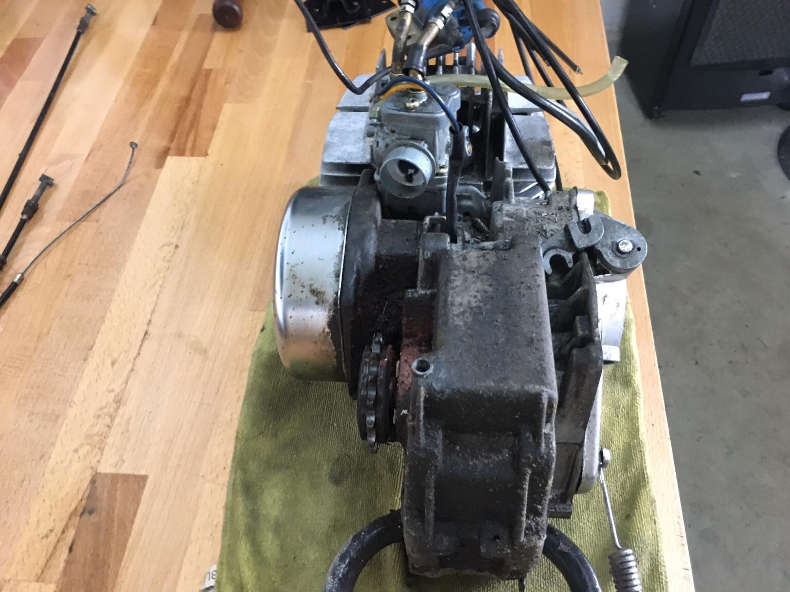 Puch Maxi Motor Supermaxi in 8505 Lang für € 123,00 zum Verkauf | Shpock AT