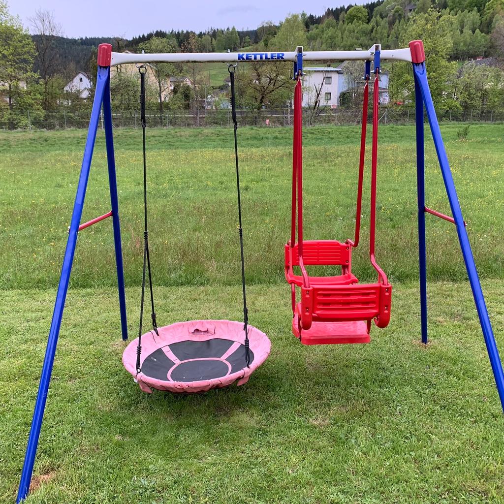 Kettler Schaukel Zubehor