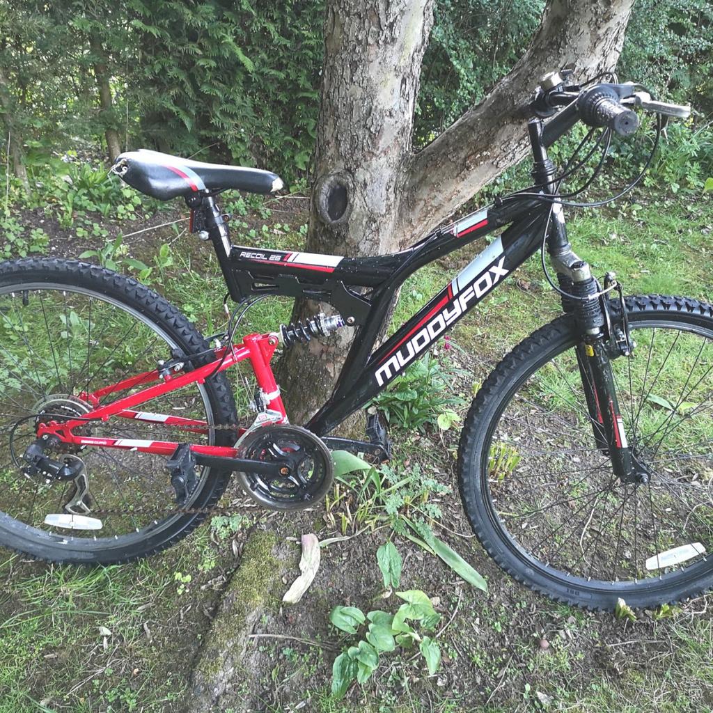 Muddyfox Full Suspension Mountain Bike in LN2 Lincoln für £ 45,00 zum ...
