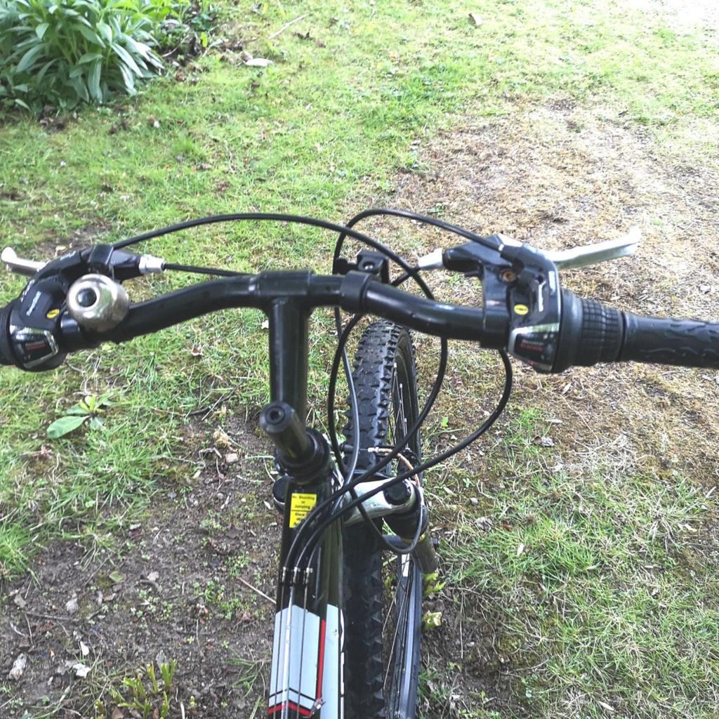 Muddyfox Full Suspension Mountain Bike in LN2 Lincoln für £ 45,00 zum ...