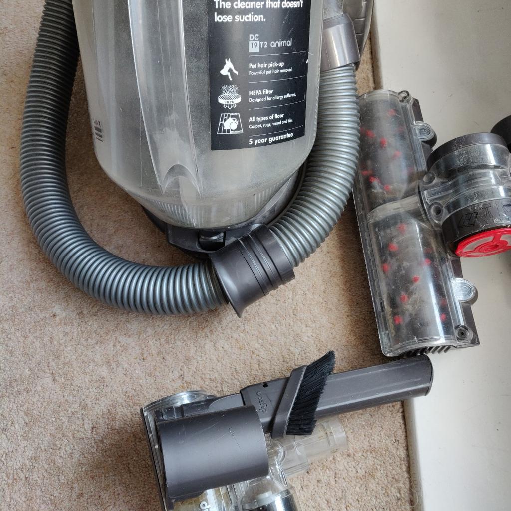 Dyson DC19 T2 Animal Vacuum Hover in SE8 London für 60,00 £ zum Verkauf ...