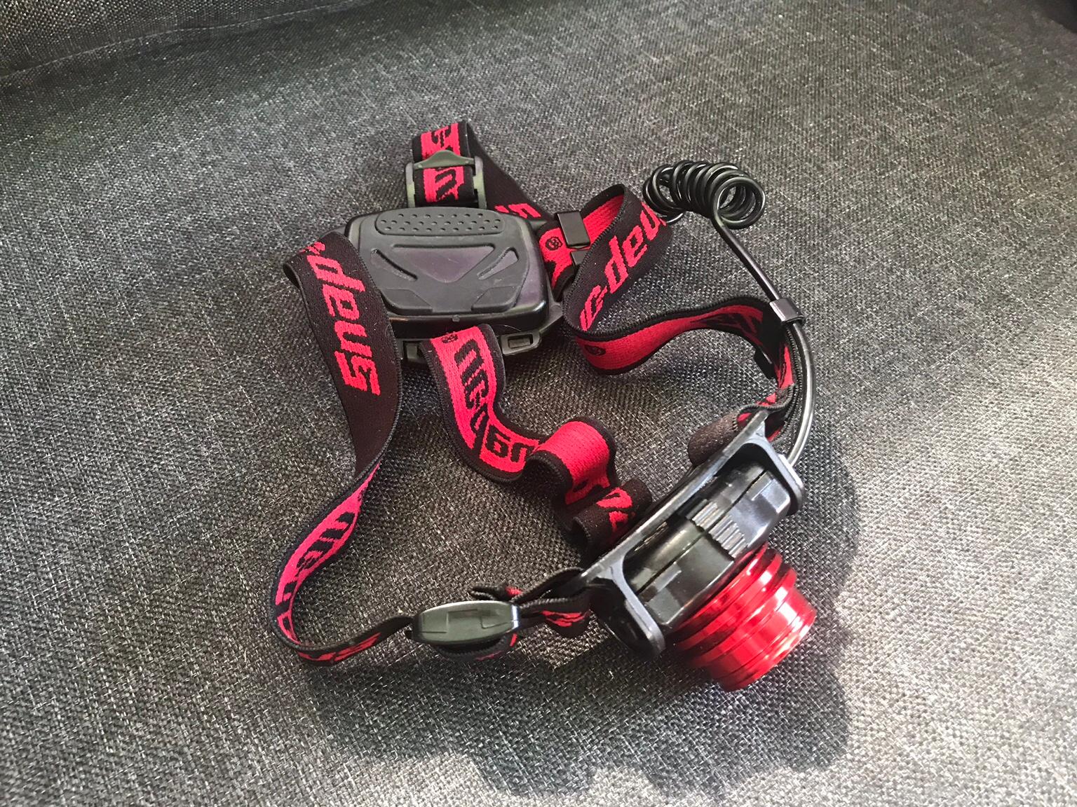 Snap-On head torch in TW13 London for £30.00 for sale | Shpock