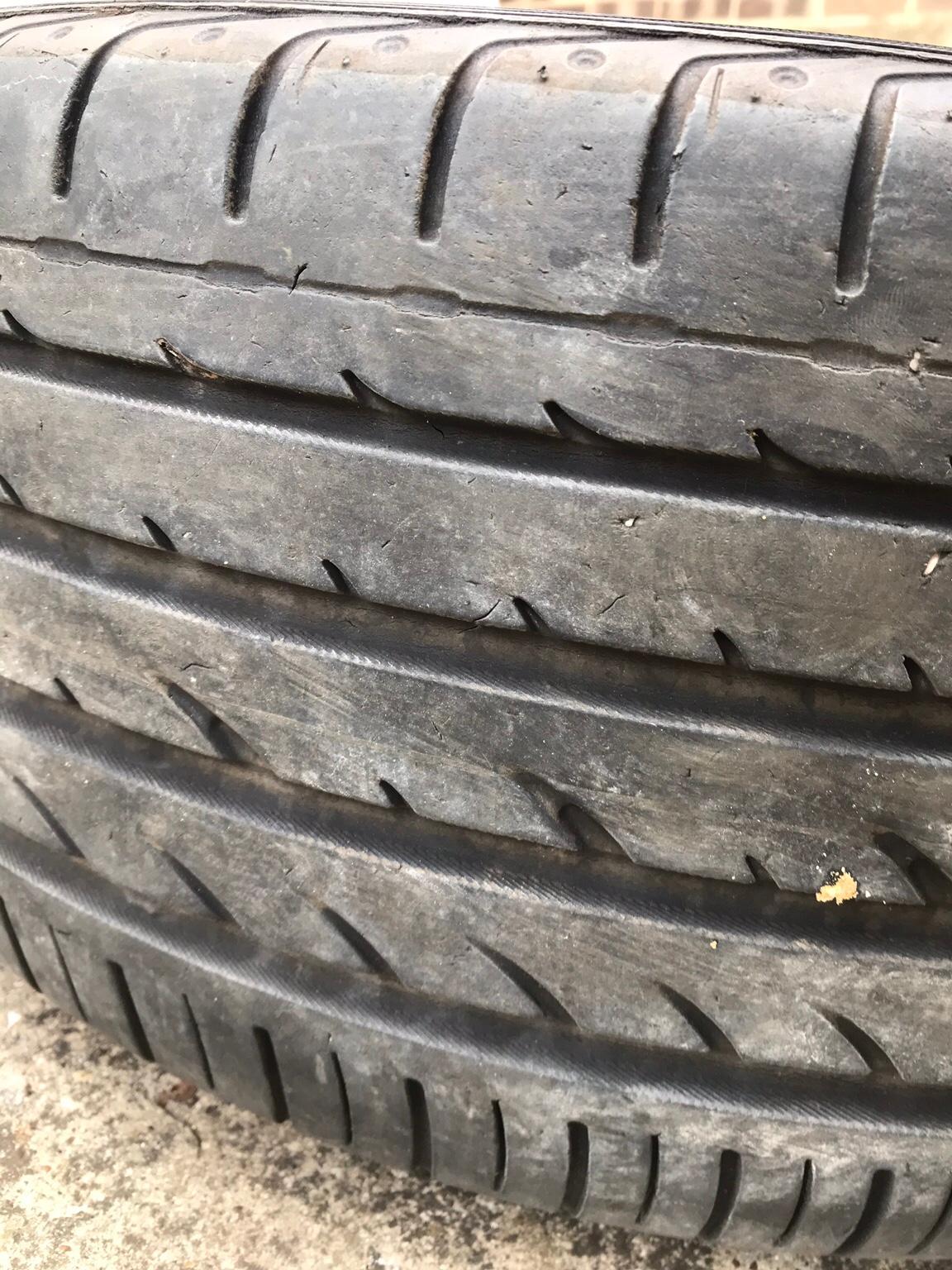 Genuine BMW MV3 staggered alloys wheels in Aylesbury für 400,00 £ zum ...