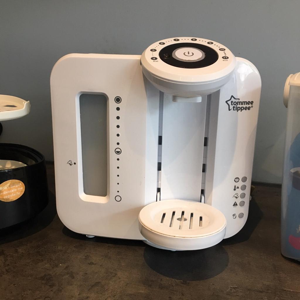 Tommee Tippee Perfect Prep Machine / package in E4 London für £ 70,00 ...